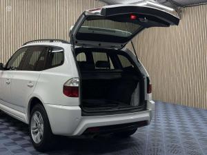 Balts BMW X3 2008 Marijampole, ar dzinēja tilpumu 2.00 L un nobraukumu 192 tūkst. km par 6750 €, foto 14 vietnē AUTOMOTO.COM.LV