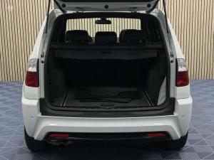 Balts BMW X3 2008 Marijampole, ar dzinēja tilpumu 2.00 L un nobraukumu 192 tūkst. km par 6750 €, foto 15 vietnē AUTOMOTO.COM.LV