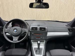 Balts BMW X3 2008 Marijampole, ar dzinēja tilpumu 2.00 L un nobraukumu 192 tūkst. km par 6750 €, foto 21 vietnē AUTOMOTO.COM.LV
