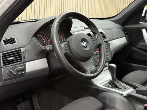 Balts BMW X3 2008 Marijampole, ar dzinēja tilpumu 2.00 L un nobraukumu 192 tūkst. km par 6750 €, foto 22 vietnē AUTOMOTO.COM.LV