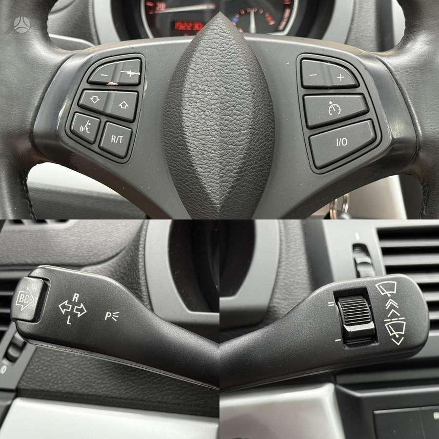 Balts BMW X3 2008 Marijampole, ar dzinēja tilpumu 2.00 L un nobraukumu 192 tūkst. km par 6750 €, foto 26 vietnē AUTOMOTO.COM.LV