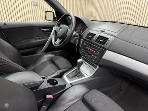 Balts BMW X3 2008 Marijampole, ar dzinēja tilpumu 2.00 L un nobraukumu 192 tūkst. km par 6750 €, foto 29 vietnē AUTOMOTO.COM.LV