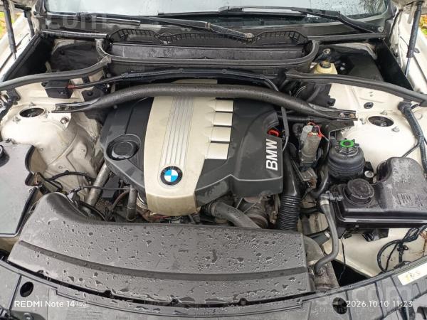 Balts BMW X3 2008 Aizkraukle, ar dzinēja tilpumu 2.00 L un nobraukumu 0 tūkst. km par 4500 €, foto 7 vietnē AUTOMOTO.COM.LV