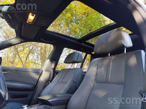Balts BMW X3 2009 Ogre, ar dzinēja tilpumu 2.00 L un nobraukumu 214 tūkst. km par 7190 €, foto 11 vietnē AUTOMOTO.COM.LV
