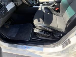 Balts BMW X3 2009 Rēzekne, ar dzinēja tilpumu 2.00 L un nobraukumu 0 tūkst. km par 5650 €, foto 13 vietnē AUTOMOTO.COM.LV