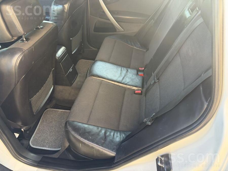 Balts BMW X3 2009 Rēzekne, ar dzinēja tilpumu 2.00 L un nobraukumu 0 tūkst. km par 5650 €, foto 15 vietnē AUTOMOTO.COM.LV