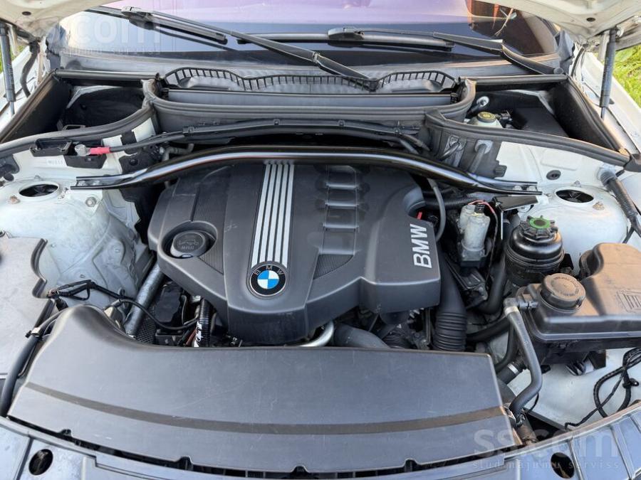 Balts BMW X3 2009 Rēzekne, ar dzinēja tilpumu 2.00 L un nobraukumu 0 tūkst. km par 5650 €, foto 17 vietnē AUTOMOTO.COM.LV