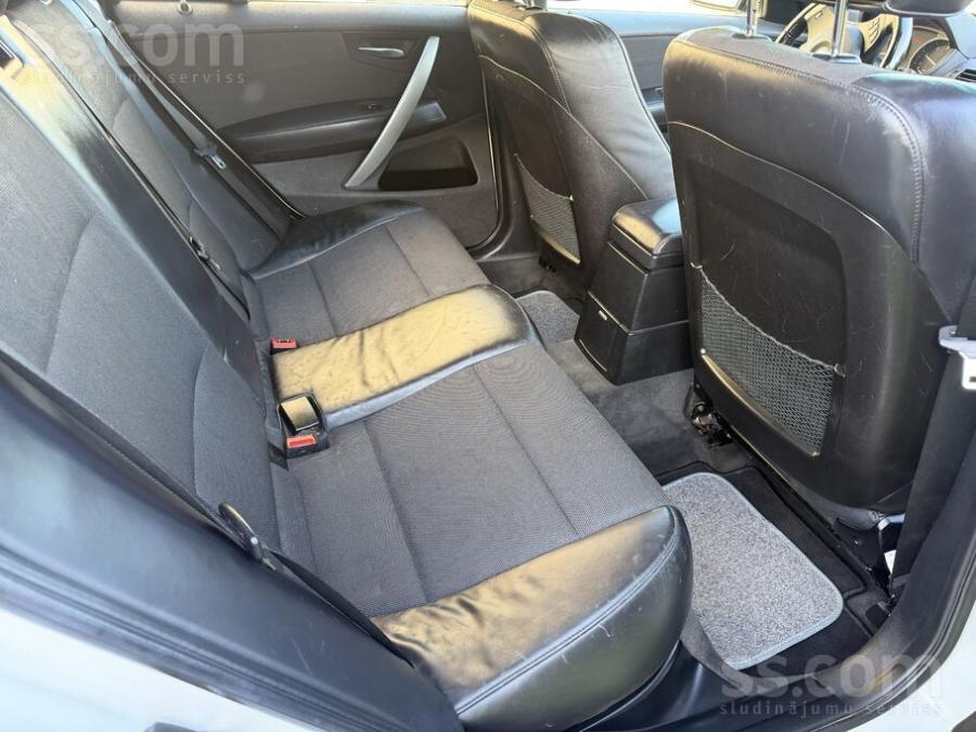 Balts BMW X3 2009 Rēzekne, ar dzinēja tilpumu 2.00 L un nobraukumu 0 tūkst. km par 5650 €, foto 19 vietnē AUTOMOTO.COM.LV