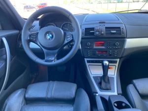 White BMW X3 2009 in Riga, with an engine capacity of 2.00 L and mileage of 262 thousand km for 8950 €, photo 8 on AUTOMOTO.COM.LV