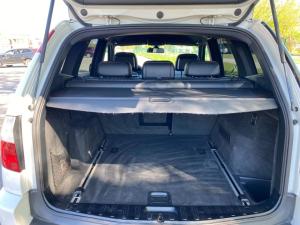 White BMW X3 2009 in Riga, with an engine capacity of 2.00 L and mileage of 262 thousand km for 8950 €, photo 15 on AUTOMOTO.COM.LV