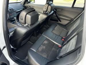 Balts BMW X3 2009 Marijampole, ar dzinēja tilpumu 2.00 L un nobraukumu 284 tūkst. km par 6499 €, foto 13 vietnē AUTOMOTO.COM.LV