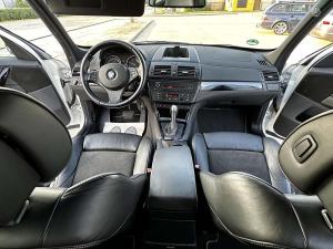 Balts BMW X3 2009 Marijampole, ar dzinēja tilpumu 2.00 L un nobraukumu 284 tūkst. km par 6499 €, foto 17 vietnē AUTOMOTO.COM.LV