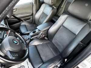 Balts BMW X3 2009 Marijampole, ar dzinēja tilpumu 2.00 L un nobraukumu 284 tūkst. km par 6499 €, foto 18 vietnē AUTOMOTO.COM.LV