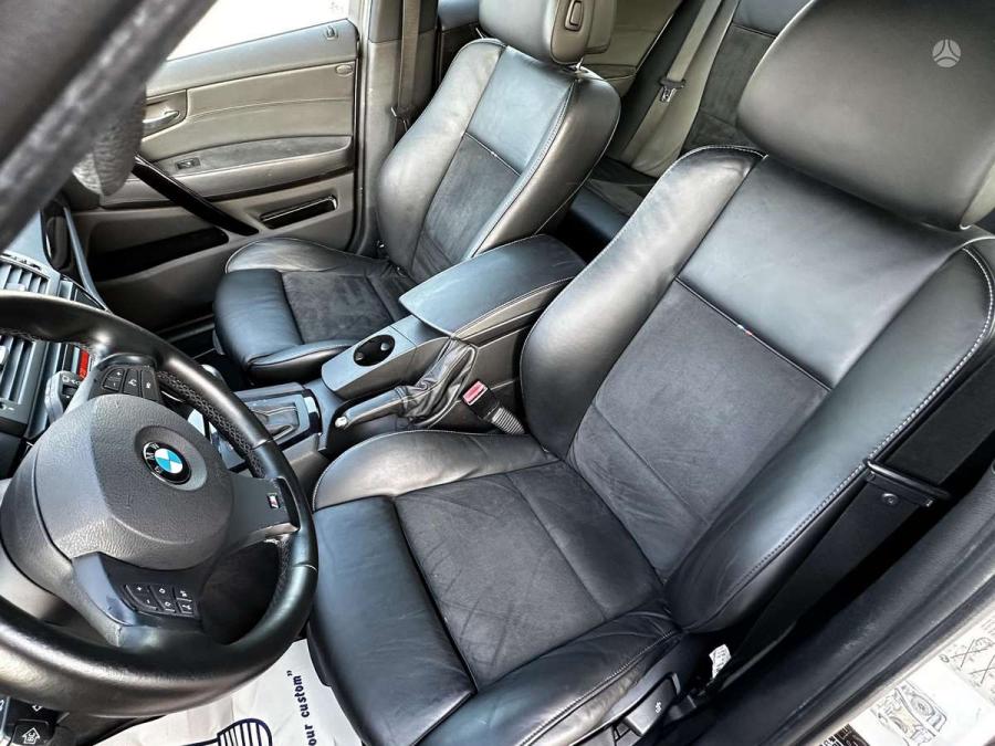 Balts BMW X3 2009 Marijampole, ar dzinēja tilpumu 2.00 L un nobraukumu 284 tūkst. km par 6499 €, foto 18 vietnē AUTOMOTO.COM.LV