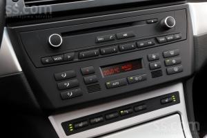 Белый БМВ Х3 2009 в Тукумс, объемом двигателя 2.00 л и пробегом 271 тыс. км за 5500 €, фото 11 на AUTOMOTO.COM.LV