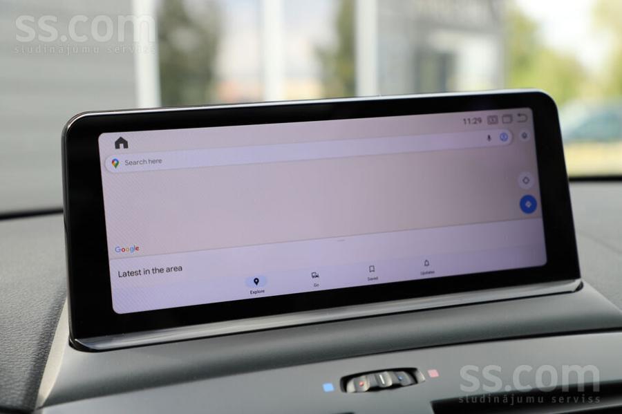 Белый БМВ Х3 2009 в Тукумс, объемом двигателя 2.00 л и пробегом 271 тыс. км за 5500 €, фото 13 на AUTOMOTO.COM.LV