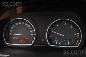 Белый БМВ Х3 2009 в Тукумс, объемом двигателя 2.00 л и пробегом 271 тыс. км за 5500 €, фото 19 на AUTOMOTO.COM.LV