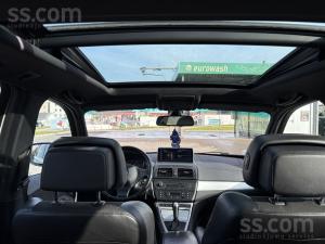 Balts BMW X3 2009 Rēzekne, ar dzinēja tilpumu 2.00 L un nobraukumu 327 tūkst. km par 6700 €, foto 8 vietnē AUTOMOTO.COM.LV