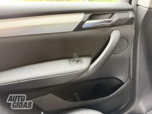 Белый БМВ Х3 2010 в Каунас, объемом двигателя 2.00 л и пробегом 256 тыс. км за 8899 €, фото 19 на AUTOMOTO.COM.LV