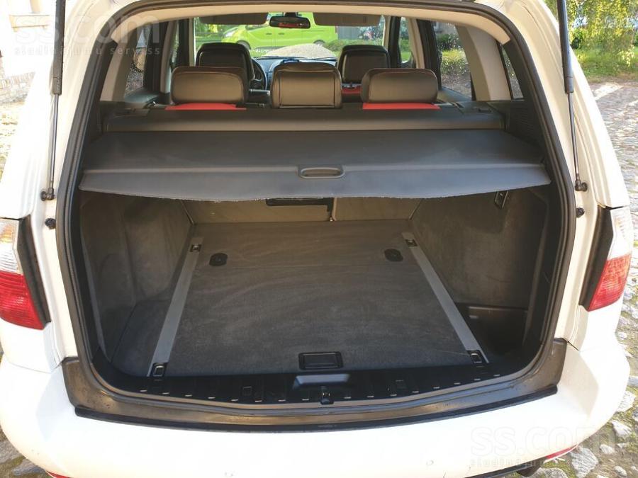 Balts BMW X3 2010 Tukums, ar dzinēja tilpumu 2.00 L un nobraukumu 322 tūkst. km par 6000 €, foto 10 vietnē AUTOMOTO.COM.LV
