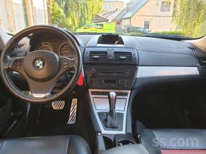 Balts BMW X3 2010 Tukums, ar dzinēja tilpumu 2.00 L un nobraukumu 322 tūkst. km par 6000 €, foto 13 vietnē AUTOMOTO.COM.LV