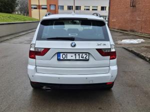 Белый БМВ Х3 2010 в Екабпилс, объемом двигателя 2.00 л и пробегом 300 тыс. км за 6290 €, фото 10 на AUTOMOTO.COM.LV