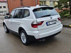 Белый БМВ Х3 2010 в Екабпилс, объемом двигателя 2.00 л и пробегом 300 тыс. км за 6290 €, фото 11 на AUTOMOTO.COM.LV