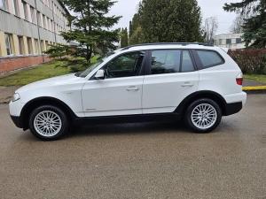 Белый БМВ Х3 2010 в Екабпилс, объемом двигателя 2.00 л и пробегом 300 тыс. км за 6290 €, фото 13 на AUTOMOTO.COM.LV