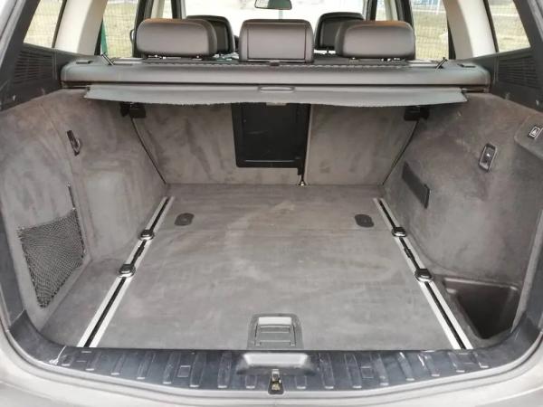 White BMW X3 2010 in Saldus, with an engine capacity of 2.00 L and mileage of 230 thousand km for 6600 €, photo 9 on AUTOMOTO.COM.LV