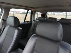 Balts BMW X3 2010 Saldus, ar dzinēja tilpumu 2.00 L un nobraukumu 230 tūkst. km par 6600 €, foto 14 vietnē AUTOMOTO.COM.LV