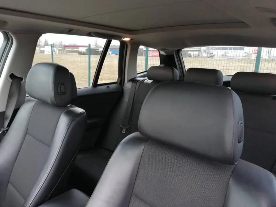 Balts BMW X3 2010 Saldus, ar dzinēja tilpumu 2.00 L un nobraukumu 230 tūkst. km par 6600 €, foto 14 vietnē AUTOMOTO.COM.LV
