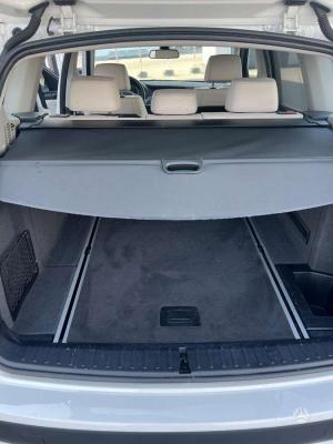 White BMW X3 2010 in Panevezys, with an engine capacity of 2.00 L and mileage of 284 thousand km for 7800 €, photo 19 on AUTOMOTO.COM.LV