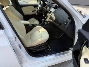 Белый БМВ Х3 2010 в Юрмала, объемом двигателя 2.00 л и пробегом 188 тыс. км за 7950 €, фото 18 на AUTOMOTO.COM.LV