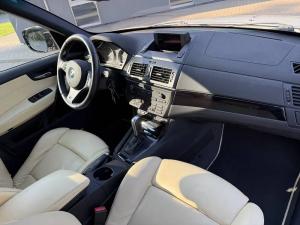 Белый БМВ Х3 2010 в Юрмала, объемом двигателя 2.00 л и пробегом 188 тыс. км за 7950 €, фото 19 на AUTOMOTO.COM.LV