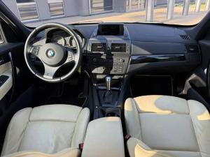 Белый БМВ Х3 2010 в Юрмала, объемом двигателя 2.00 л и пробегом 188 тыс. км за 7950 €, фото 23 на AUTOMOTO.COM.LV
