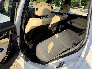 White BMW X3 2010 in Jurmala, with an engine capacity of 2.00 L and mileage of 0 thousand km for 7950 €, photo 24 on AUTOMOTO.COM.LV