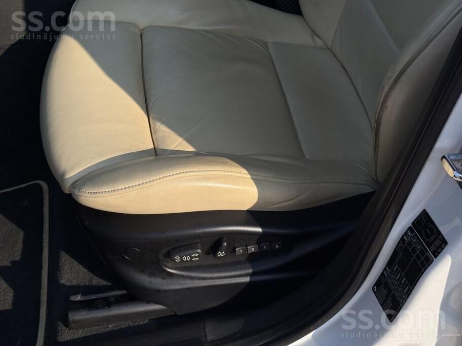 White BMW X3 2010 in Jurmala, with an engine capacity of 2.00 L and mileage of 0 thousand km for 7950 €, photo 27 on AUTOMOTO.COM.LV