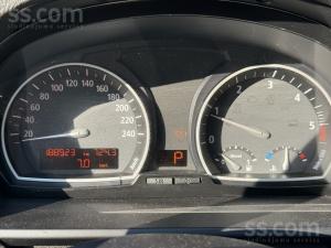 White BMW X3 2010 in Jurmala, with an engine capacity of 2.00 L and mileage of 0 thousand km for 7950 €, photo 28 on AUTOMOTO.COM.LV