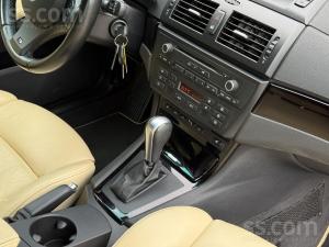 Белый БМВ Х3 2010 в Юрмала, объемом двигателя 2.00 л и пробегом 0 тыс. км за 7950 €, фото 22 на AUTOMOTO.COM.LV