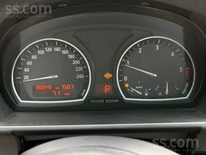 Белый БМВ Х3 2010 в Юрмала, объемом двигателя 2.00 л и пробегом 0 тыс. км за 7950 €, фото 31 на AUTOMOTO.COM.LV