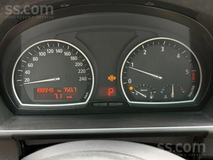 Белый БМВ Х3 2010 в Юрмала, объемом двигателя 2.00 л и пробегом 0 тыс. км за 7950 €, фото 31 на AUTOMOTO.COM.LV