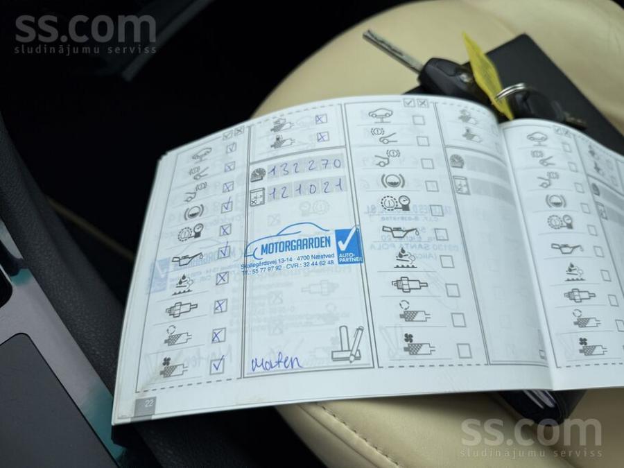 Белый БМВ Х3 2010 в Юрмала, объемом двигателя 2.00 л и пробегом 0 тыс. км за 7950 €, фото 35 на AUTOMOTO.COM.LV