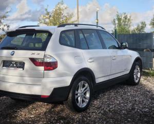 Balts BMW X3 2010 Vilkaviškis, ar dzinēja tilpumu 2.99 L un nobraukumu 235 tūkst. km par 6400 €, foto 7 vietnē AUTOMOTO.COM.LV
