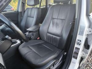 Balts BMW X3 2010 Vilkaviškis, ar dzinēja tilpumu 2.99 L un nobraukumu 235 tūkst. km par 6400 €, foto 9 vietnē AUTOMOTO.COM.LV