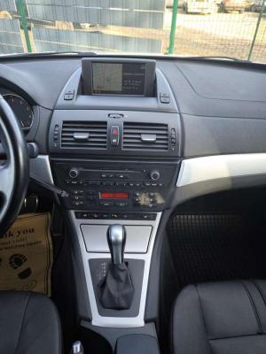 Balts BMW X3 2010 Vilkaviškis, ar dzinēja tilpumu 2.99 L un nobraukumu 235 tūkst. km par 6400 €, foto 14 vietnē AUTOMOTO.COM.LV