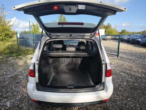Balts BMW X3 2010 Vilkaviškis, ar dzinēja tilpumu 2.99 L un nobraukumu 235 tūkst. km par 6400 €, foto 15 vietnē AUTOMOTO.COM.LV