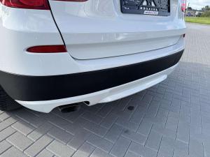 White BMW X3 2010 in Telschi, with an engine capacity of 2.00 L and mileage of 240 thousand km for 8999 €, photo 14 on AUTOMOTO.COM.LV