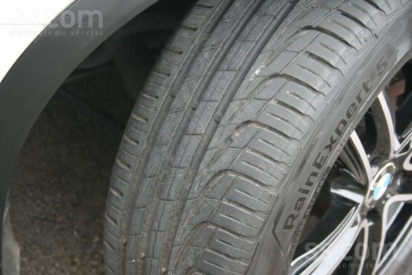 BMW X3 2010 Jelgava vietnē Balts BMW X3 2010 Jelgava, ar dzinēja tilpumu 2.00 L un nobraukumu 222 tūkst. km par 7990 €, foto 9 vietnē AUTOMOTO.COM.LV