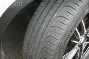 White BMW X3 2010 in Jelgava, with an engine capacity of 2.00 L and mileage of 222 thousand km for 7990 €, photo 9 on AUTOMOTO.COM.LV