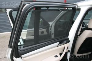 White BMW X3 2010 in Jelgava, with an engine capacity of 2.00 L and mileage of 222 thousand km for 7990 €, photo 12 on AUTOMOTO.COM.LV